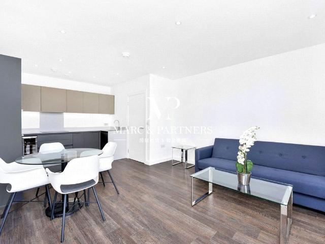 107 Woolwich High St, Thomas York House, London SE18, 1 bed flat to rent, £1,750 pcm | PrimeLocation