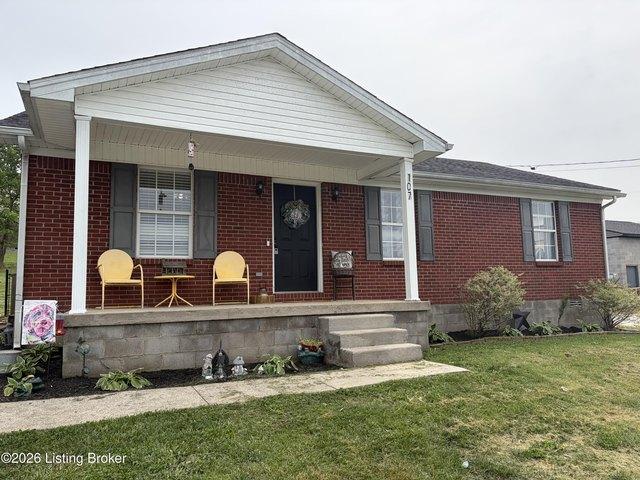 107 Watts Ct, Bardstown, KY 40004