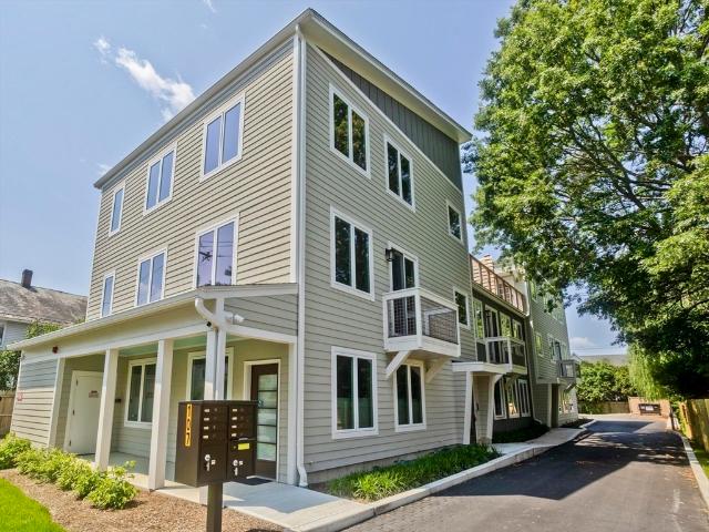 107 Williams St, Unit 3C, Northampton, MA 01060 | MLS #73395 | Compass