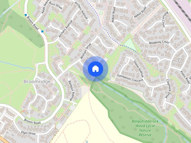 107 Wishart Drive Stirling FK7 7TR