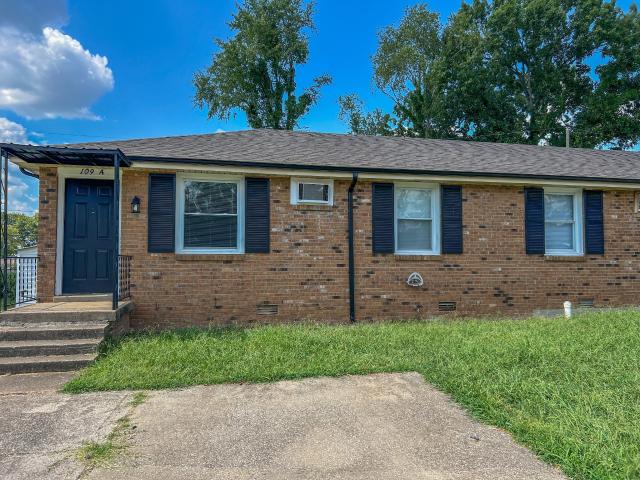 107 Tandy Dr, Unit A, Clarksville, TN 37042 | MLS #3159 | Compass