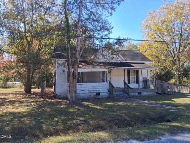 107 Tilghman St, Kenly, NC 27542 | MLS #10134 | Compass