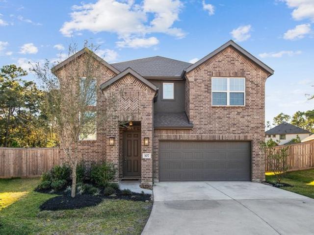107 Violet Carson Ct, Conroe, TX 77318