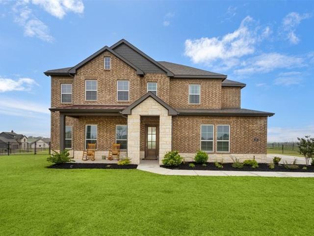 107 Yampa Ct, Rhome, TX 76078