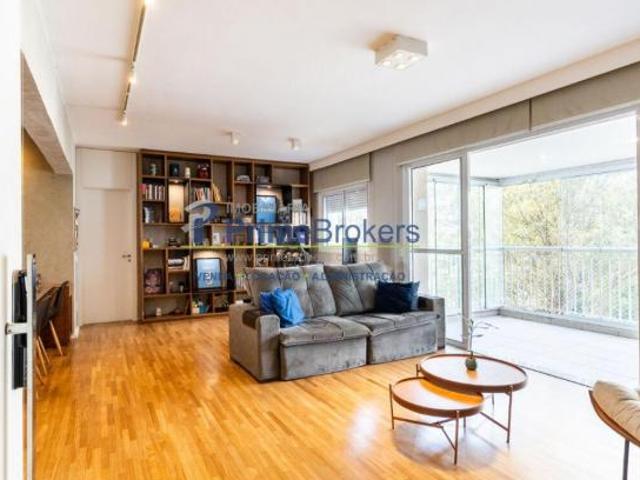 107m², 2 Suítes e Varanda Gourmet em Condomínio Clube ? Vila Andrade