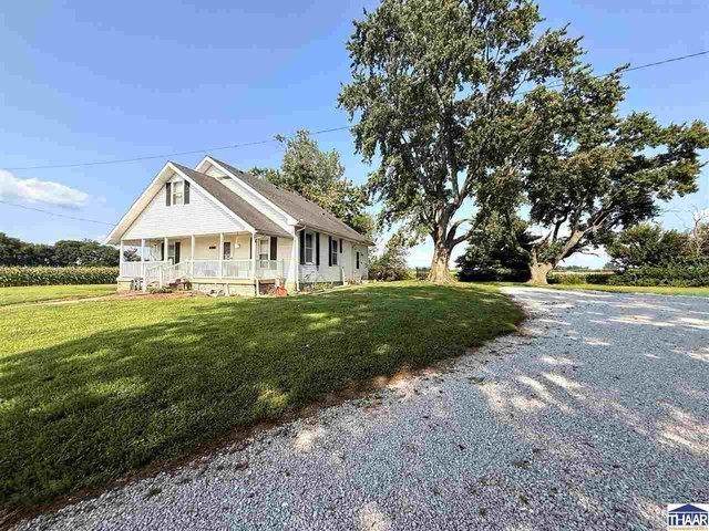 10843 S County Road 175 W, Carlisle, IN 47838