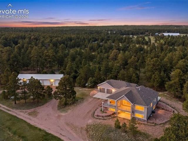 10840 Vollmer Rd, Colorado Springs, CO 80908