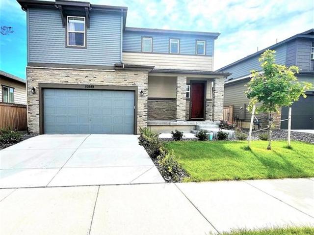 10848 Hayloft St Lot 36, Parker, CO 80134