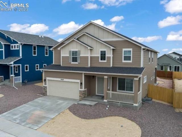 10849 Rolling Mesa Dr, Peyton, CO 80831