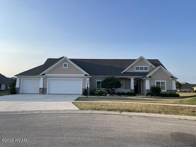 1084 Chippewa Dr, Van Wert, OH 45891