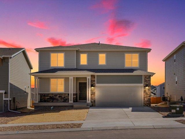 10853 Rolling Ranch Dr, Peyton, CO 80831