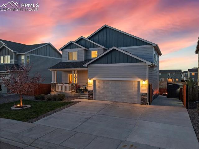10850 Matta Dr, Colorado Springs, CO 80925 | MLS #9979