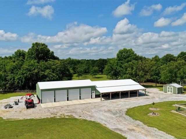 108531 S 4130 Rd, Checotah, OK 74426