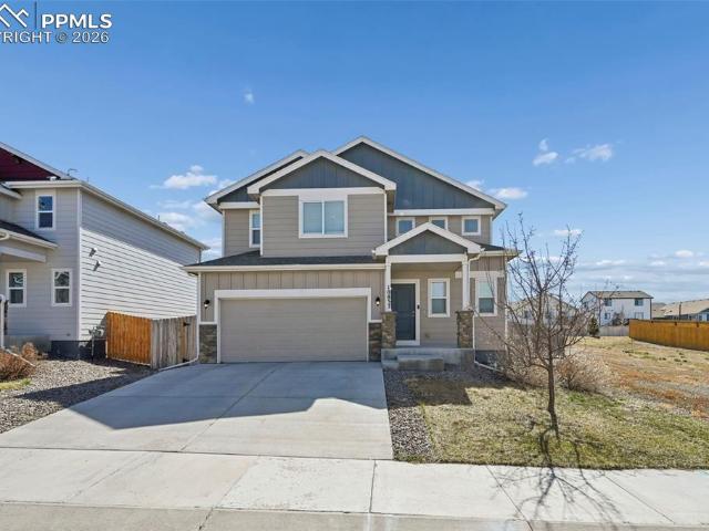 10857 Saco Dr, Colorado Springs, CO 80925 | MLS #7551
