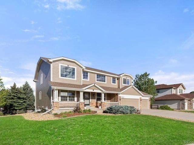 10856 Ridge Pointe Ln, Parker, CO 80138