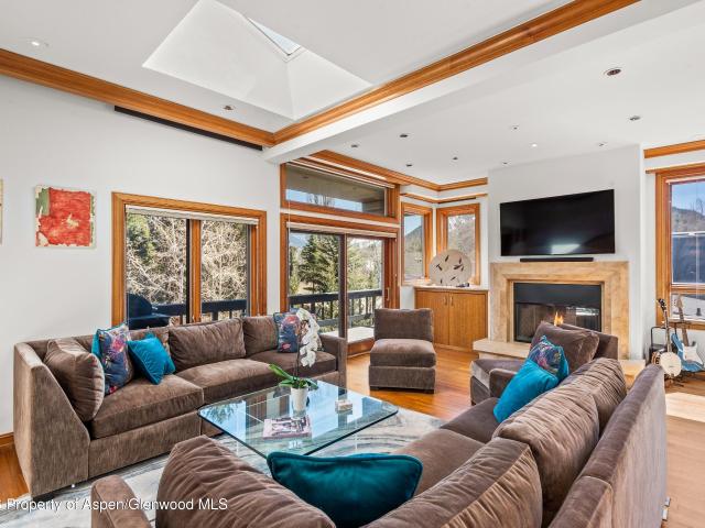1085 Cemetery Ln, Unit A, Aspen, CO 81611 | MLS #192239 | Compass