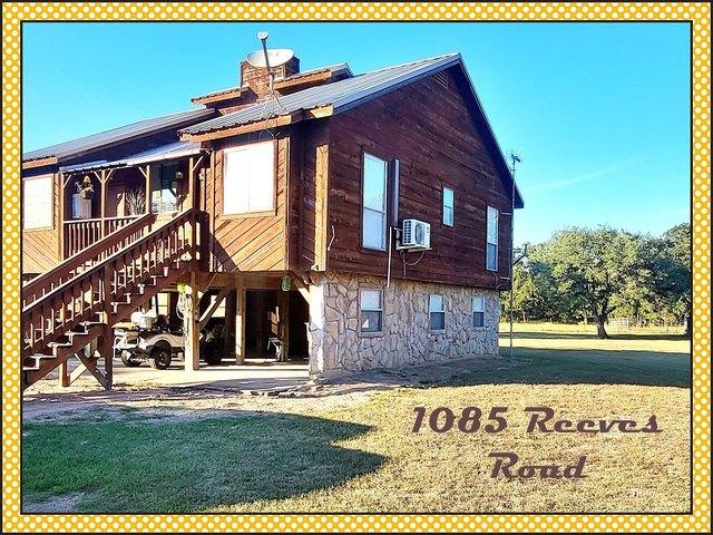 1085 Reeves Bass Rd, Garwood, TX 77442