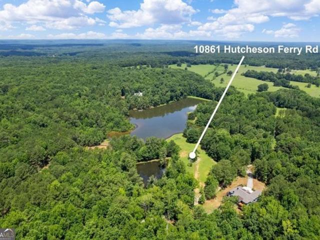 10861 Hutcheson Ferry Rd, Chattahoochee Hills, GA 30268