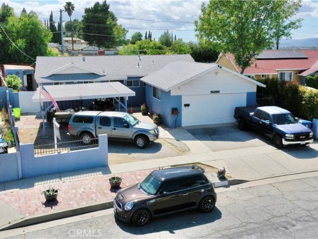 10861 Jamie Ave, Pacoima, CA 91331 | MLS #SR26089