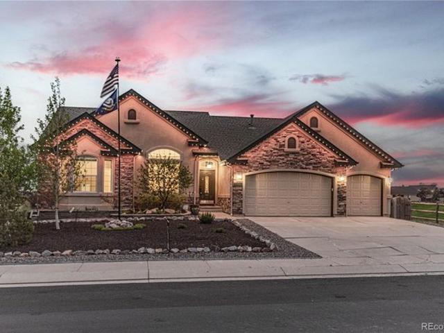 10862 Torreys Peak Way, Peyton, CO 80831