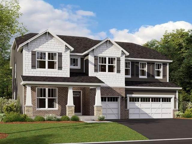 10865 Saxony St, Huntley, IL 60142