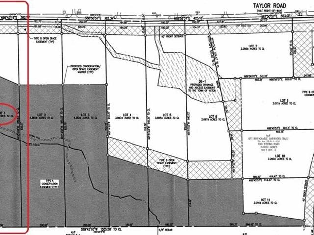 1086 Strong Road Lot 1