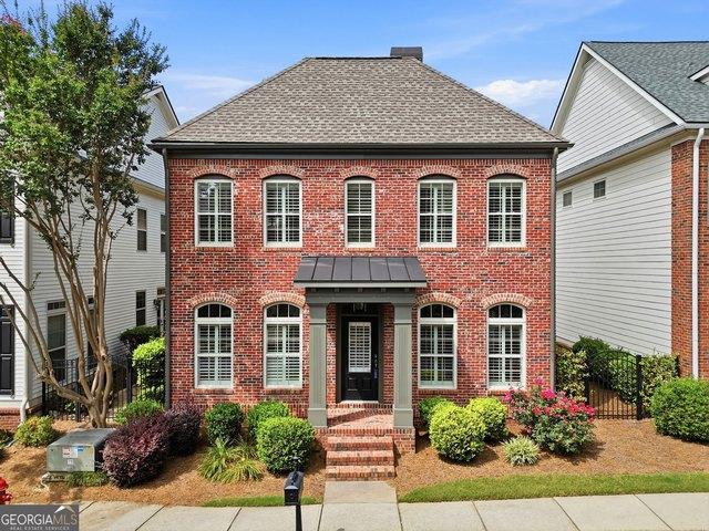 10870 Bossier Dr, Johns Creek, GA 30022