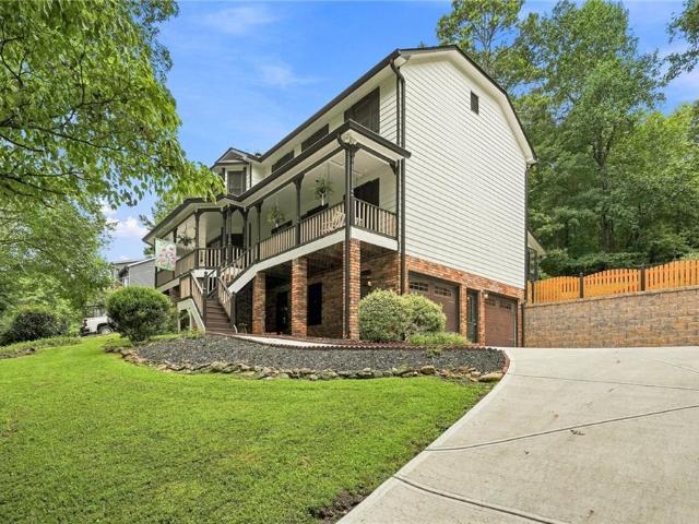 10870 Shallowford Road