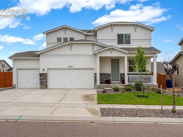 10871 Rolling Peaks Dr, Peyton, CO 80831