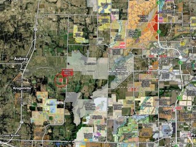 10877 Redfearn Rd, Aubrey, TX 76227
