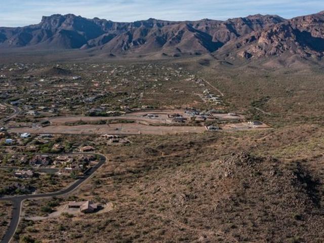 10879 E Copa Del Oro Lots Ln Unit 4, Gold Canyon, AZ 85118