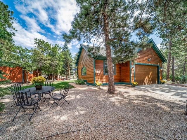 1087 Tenderfoot Drive