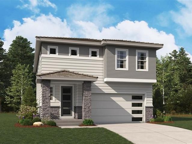 10884 Greenhorn Loop Lot 27, Englewood, CO 80112