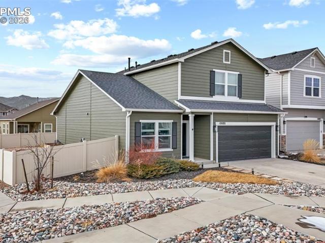 10888 Traders Pkwy, Fountain, CO 80817 | MLS #7936 | Compass