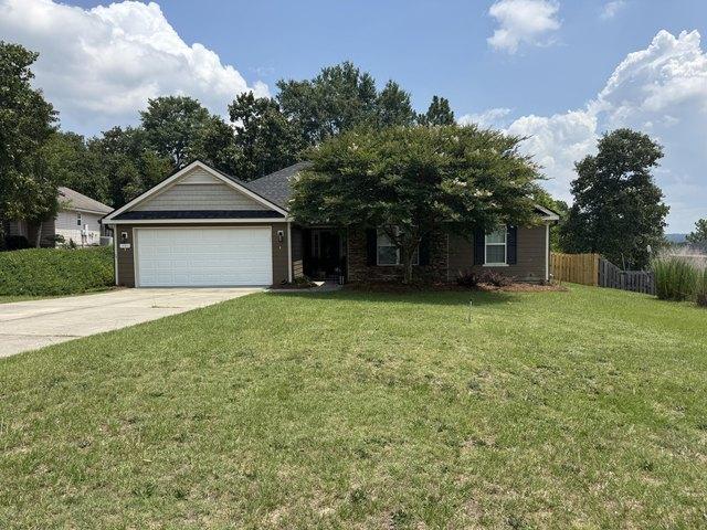 1088 Ackerman Dr, Graniteville, SC 29829