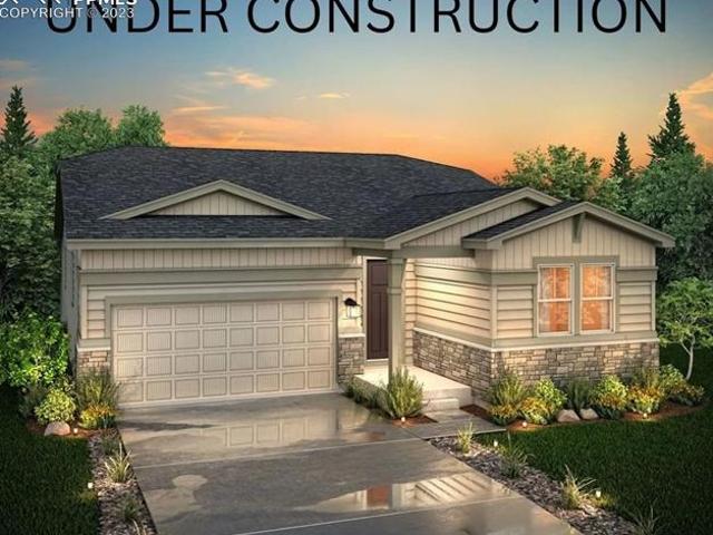 10894 Rolling Peaks Dr, Peyton, CO 80831