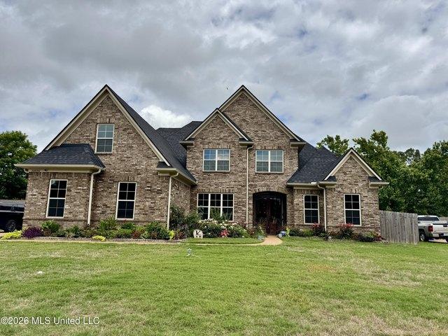 10898 Wiseman Dr, Olive Branch, MS 38654
