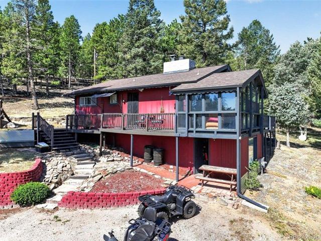 1089 Burland Dr, Bailey, CO 80421