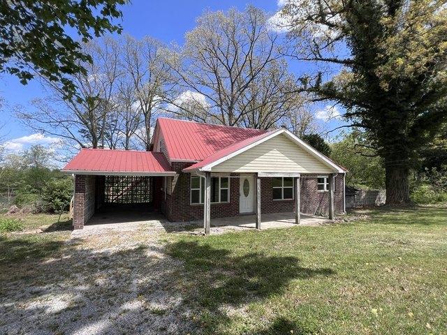1089 Bicknell Rd, Clarkrange, TN 38553