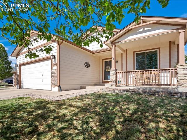 1089 Swayback Dr, Fountain, CO 80817 | MLS #1689 | Compass