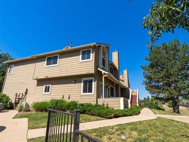 1089 S Walden Way Unit 109, Aurora, CO 80017