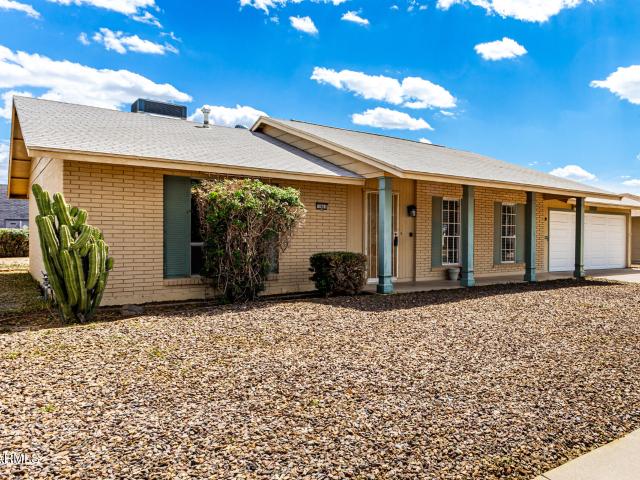 10803 W Camelot Cir, Sun City, AZ 85351 | MLS #7007 | Compass