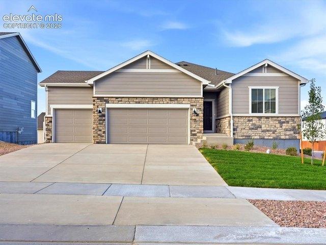 10803 Rolling Ranch Dr, Peyton, CO 80831