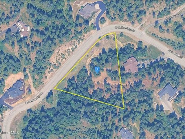 10800 W Bella Ridge Dr, Coeur d'Alene, ID 83814
