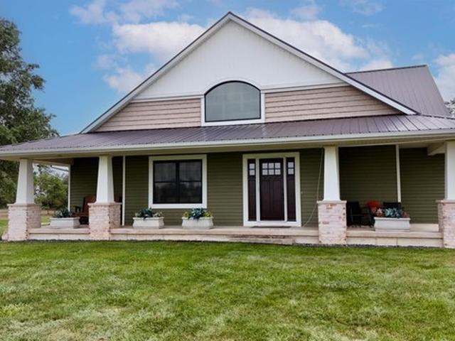10801 S Meridian Rd, Warren, IN 46792