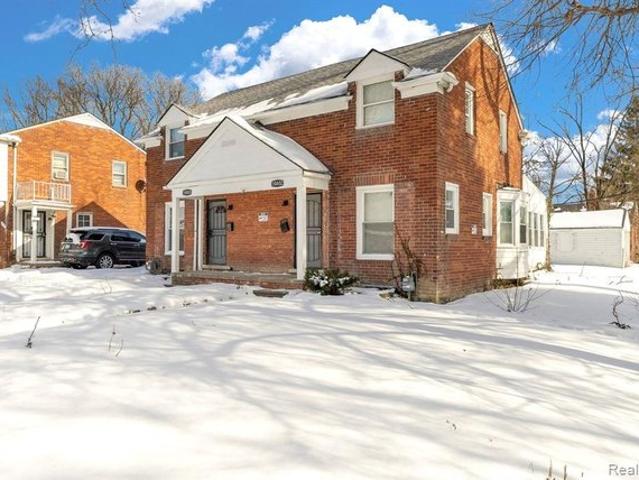 10802 and 10808 Nottingham Rd, Detroit, MI 48224