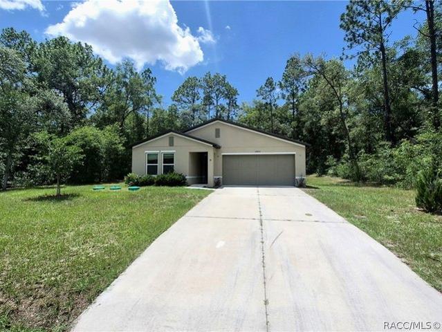 10802 N Haitian Dr, Citrus Springs, FL 34434