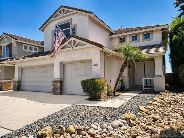 10802 Pacific Canyon Way, San Diego, CA 92121