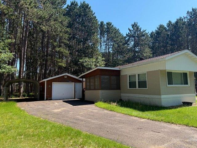 10804 Lake Shore Dr Unit 73, Woodruff, WI 54568