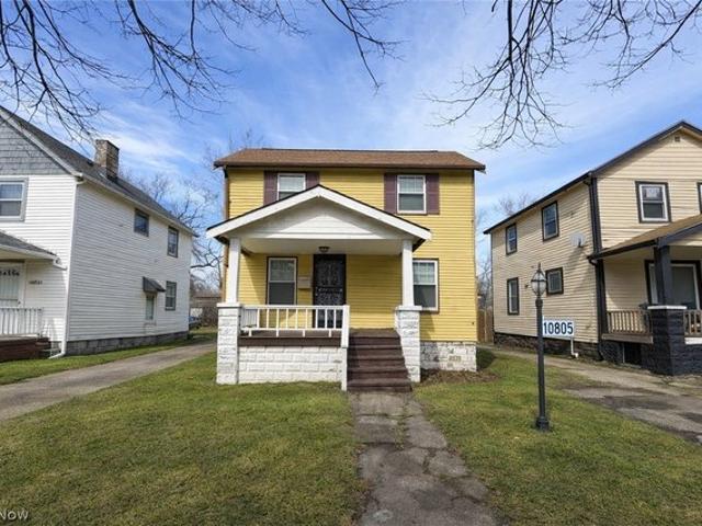 10805 Avon Ave, Cleveland, OH 44105